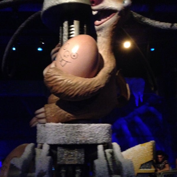 Ice Age The Ride - 8 tips from 216 visitors