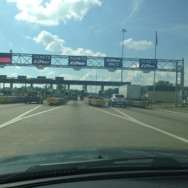 Photos at Ohio Turnpike - 239 Eastgate - Toll Booth