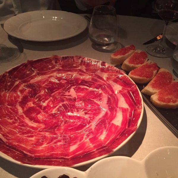 Ten Con Ten - Mediterranean Restaurant in Recoletos