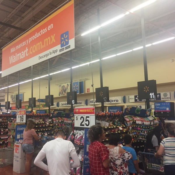 Walmart - Los Mochis, Sinaloa