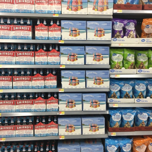 Walmart Supercenter - Big Box Store in Odessa