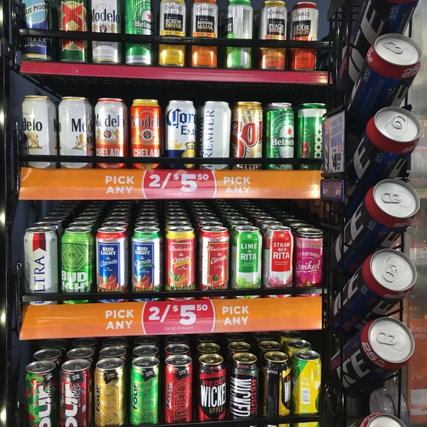 Corner Store - 5 tips