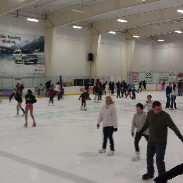 Sherwood Ice Arena - Sherwood - Tualatin North - 20407 SW Borchers Dr