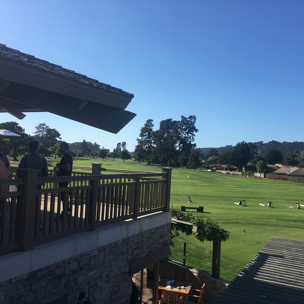 Quail Lodge Golf Club - 4 tips