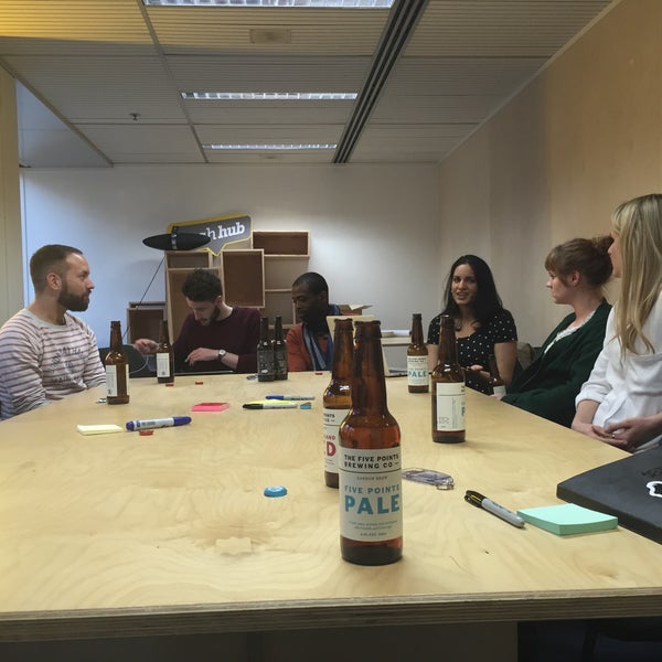 TechHub - Coworking Space in London