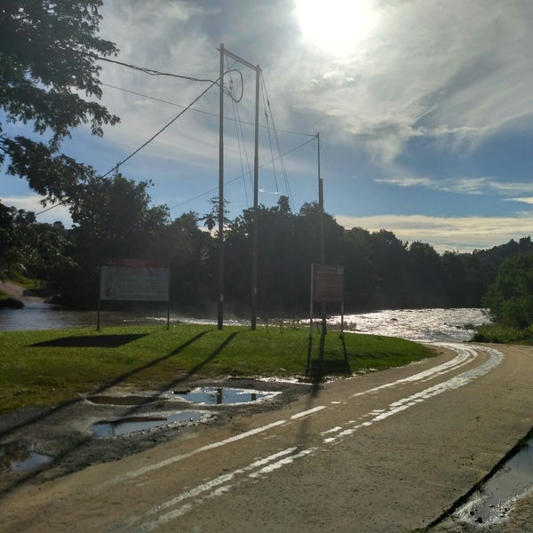 Sungai Babagon - River