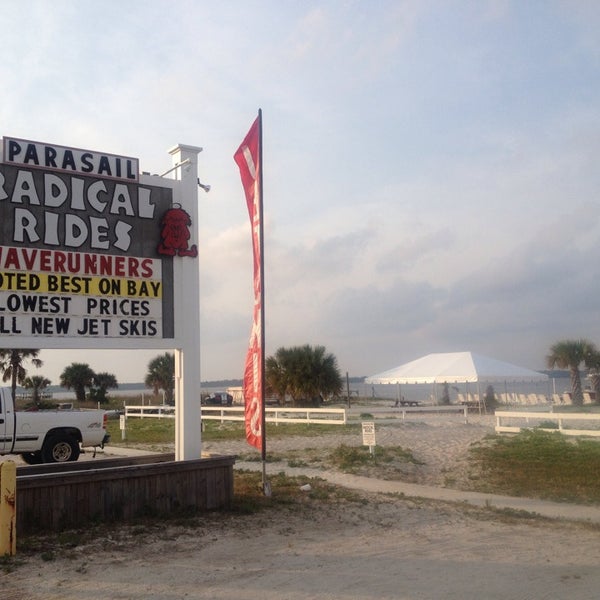 Radical Rides - Amusement Park in Pensacola Beach