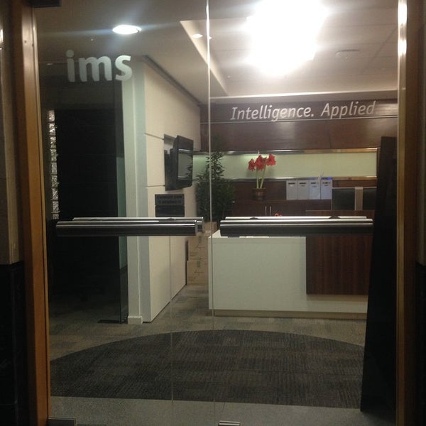 IMS Health - Office in São Paulo