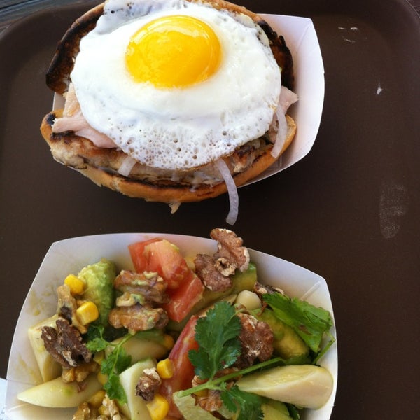 The Luxury - Snack Place in Downtown San Antonio