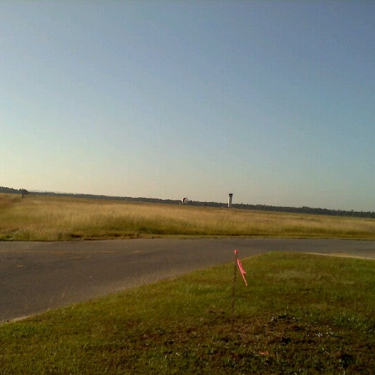 Brookley Field Airport - Brookley Industrial Park - Mobile, AL