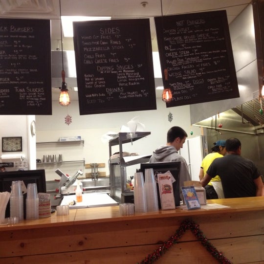 Bella's Burger Shack - 17 tips from 344 visitors