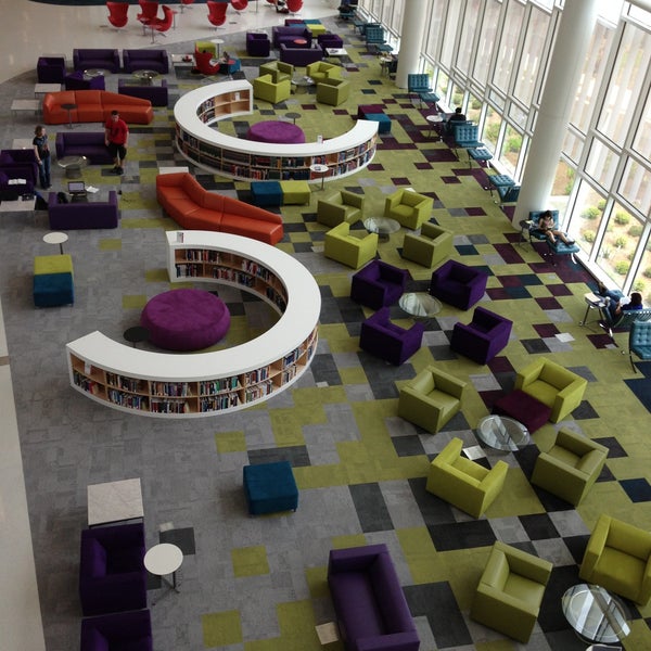 James B. Hunt Jr. Library - 17 tips from 1903 visitors