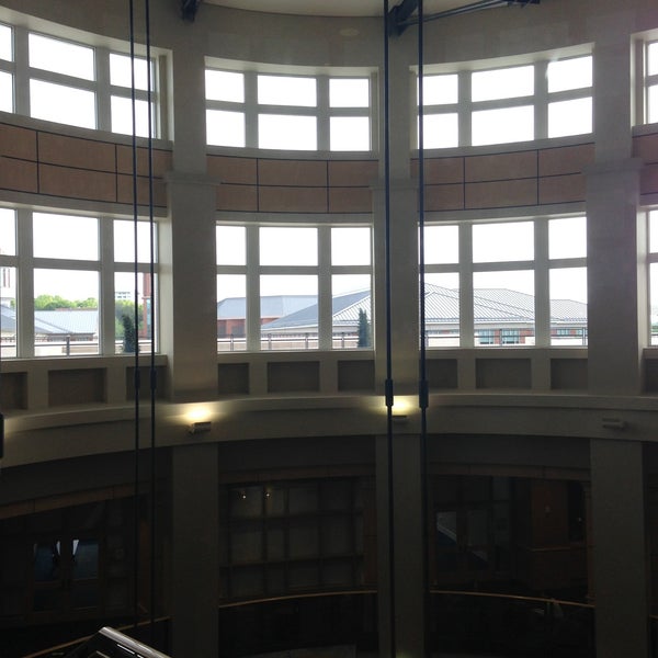 Crown Commons at Student Union - University City South - 8845 ...