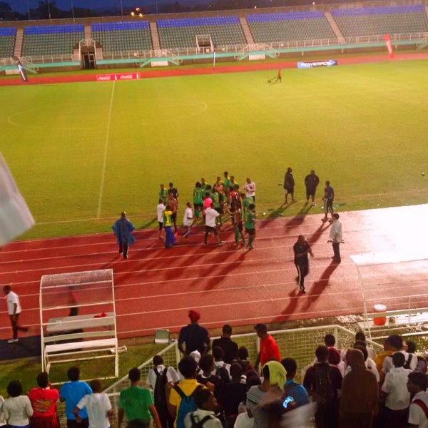 Mannie Ramjohn Stadium - 1 tip from 156 visitors