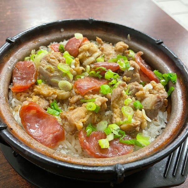 Clay Pot Cafe - Chinese Restaurant in Chinatown - Leather District