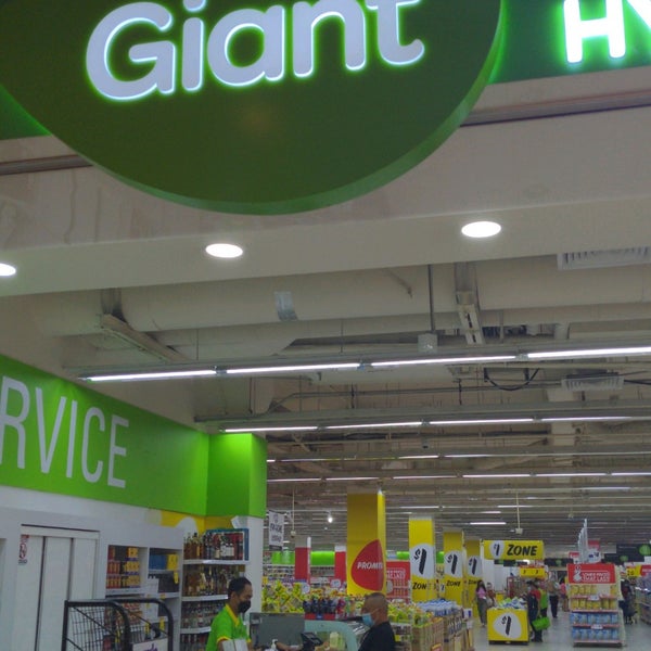 Giant Hypermarket - Jurong East - #01-100, IMM Building