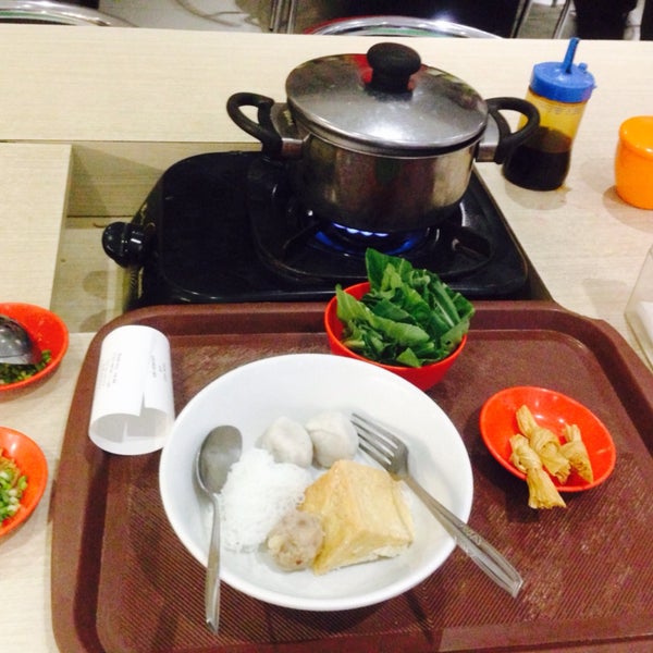Bakso Gun - Margorejo - 19 tips