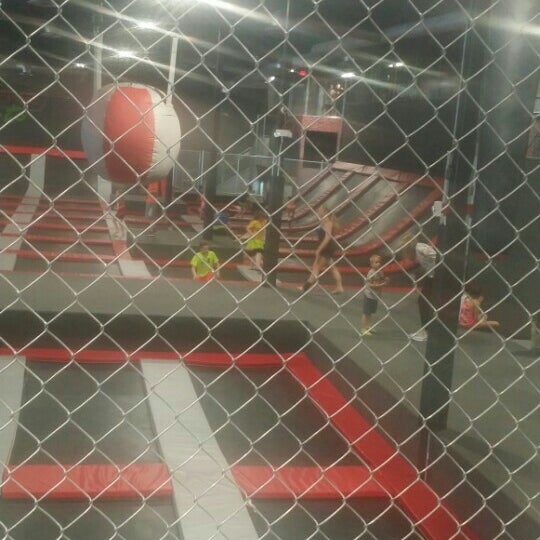 FLIPnOUT Xtreme - Laser Tag in Las Vegas