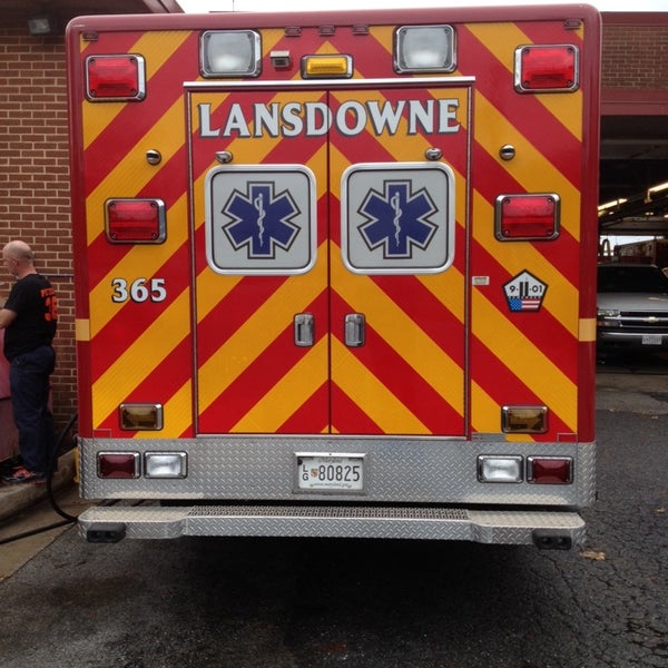 BCoFD Station 5 - Halethorpe - Halethorpe, MD