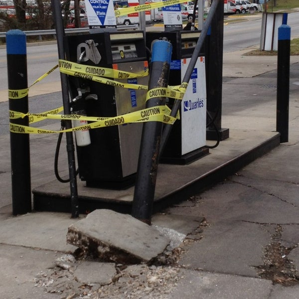 Quarles Fuel Network - Fuel Station in Baltimore