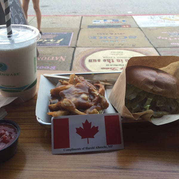 Clark Burger - Northern Baltimore - 5904 York Rd