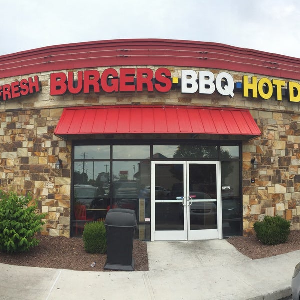 Cook-Out Burgers - Salisbury, MD