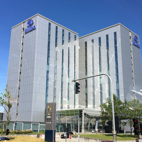 Photos at Hilton Copenhagen Airport Hotel (Now Closed) - Amager ...