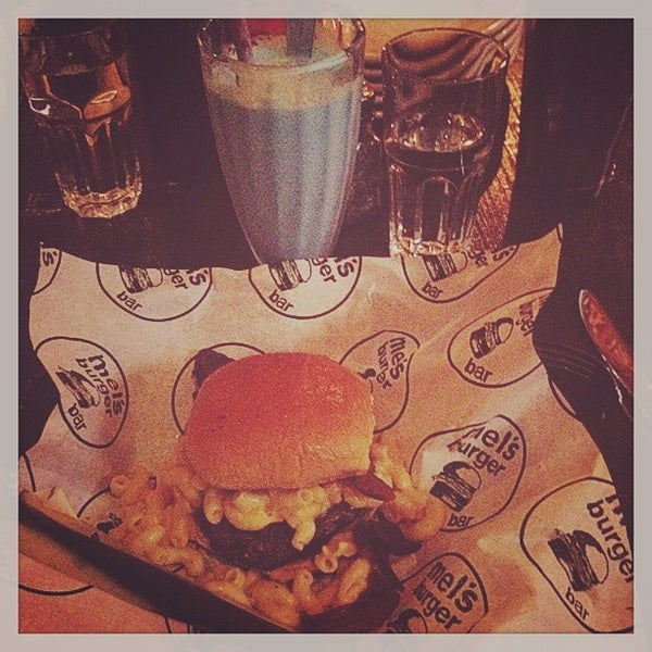 Photos at Mel's Burger Bar - Burger Joint in Morningside Heights