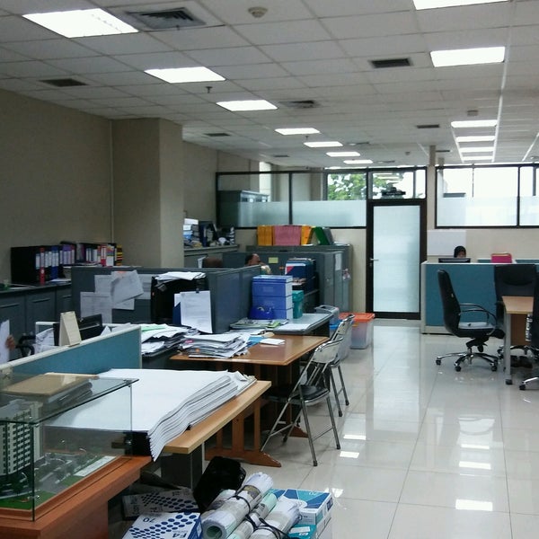 Gedung M.Syafei Lantai 4 UNJ - Pulogadung - 7 visitors