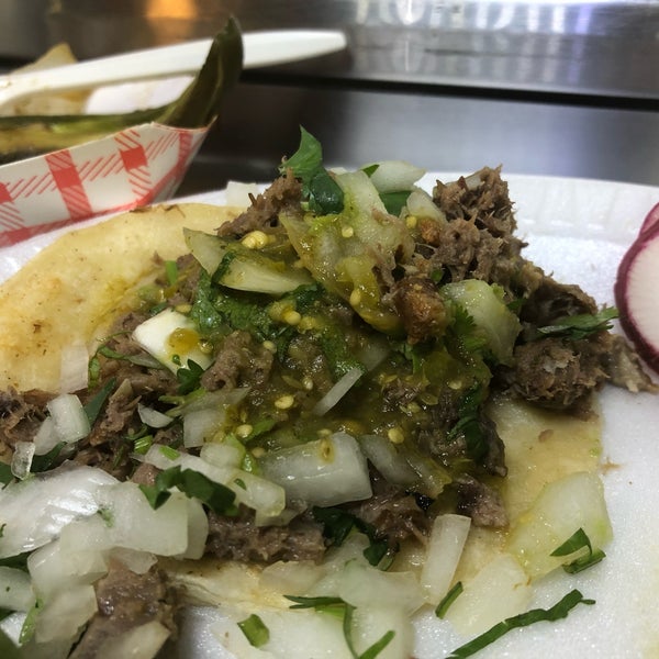 Tacos El Pecas - Boyle Heights - 10 tips