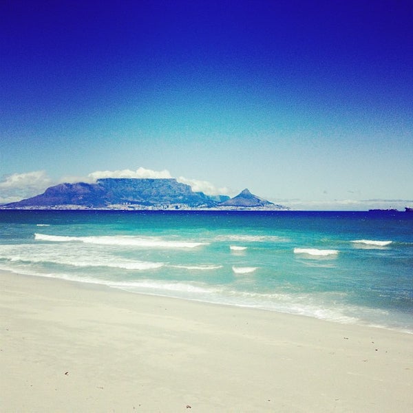 Blouberg Promenade - Beach in Table View