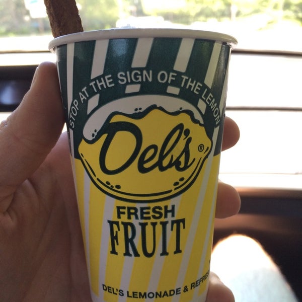 Del's Frozen Lemonade - 298 Park Ave