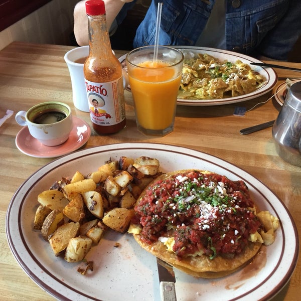 Cambria Cafe - 8 tips