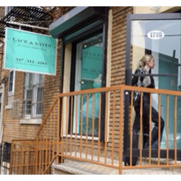 lace and satin - Bridal Store in Brooklyn