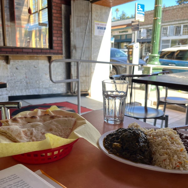 House of Curries - Berkeley, CA