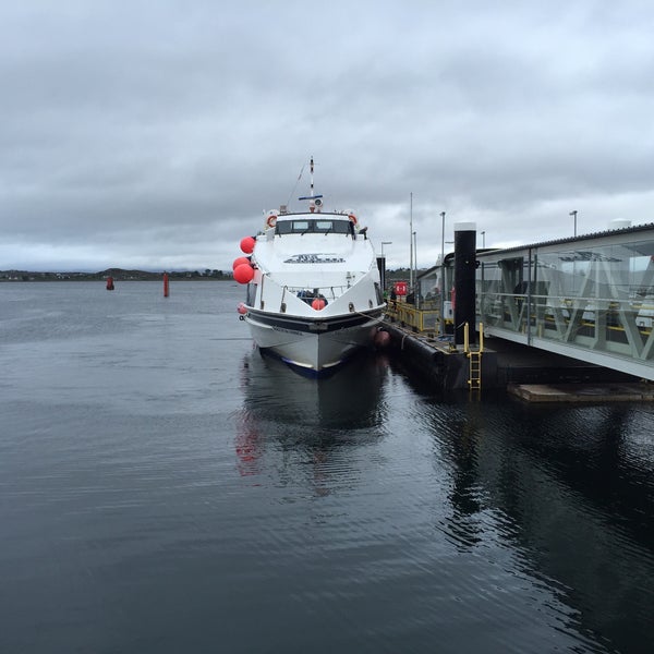 Ferry to Inis Mor - 2 tips