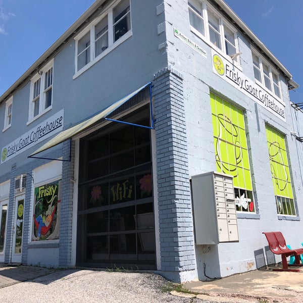 The Frisky Goat - Milford, PA