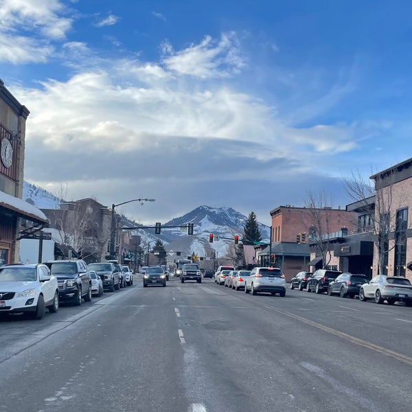 Ketchum, Idaho - City