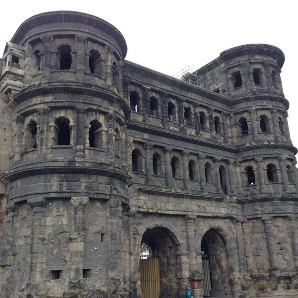 Porta Nigra - Historic Sites