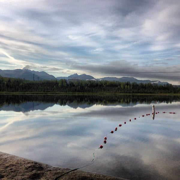 Goose Lake - University Area - Anchorage, AK
