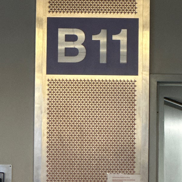 Gate B11 - Tucson, AZ