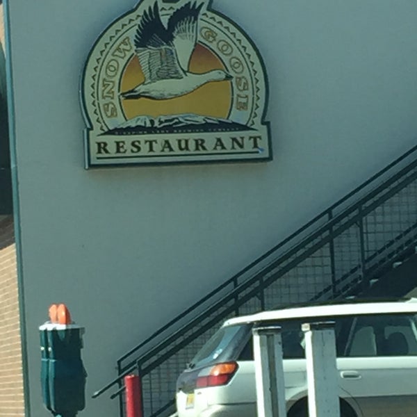 Snow Goose Restaurant (Now Closed) - Downtown Anchorage - Anchorage, AK