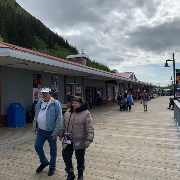 Photos at Juneau Trading Co. - Gift Store in Juneau
