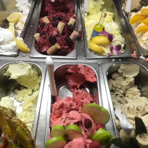 Frost A Gelato Shop - 7301 E Tanque Verde Rd
