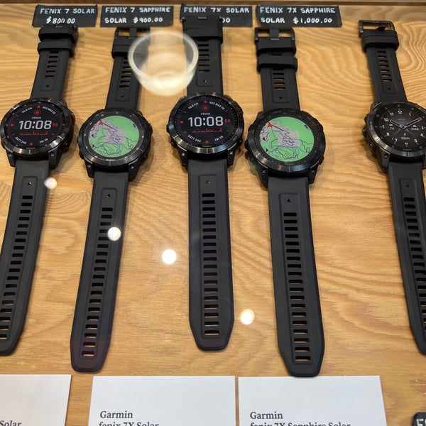 REI - Sporting Goods Retail in Midtown