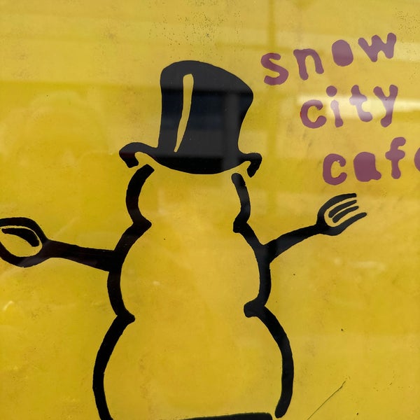 Snow City Cafe - Breakfast Spot in Downtown Anchorage