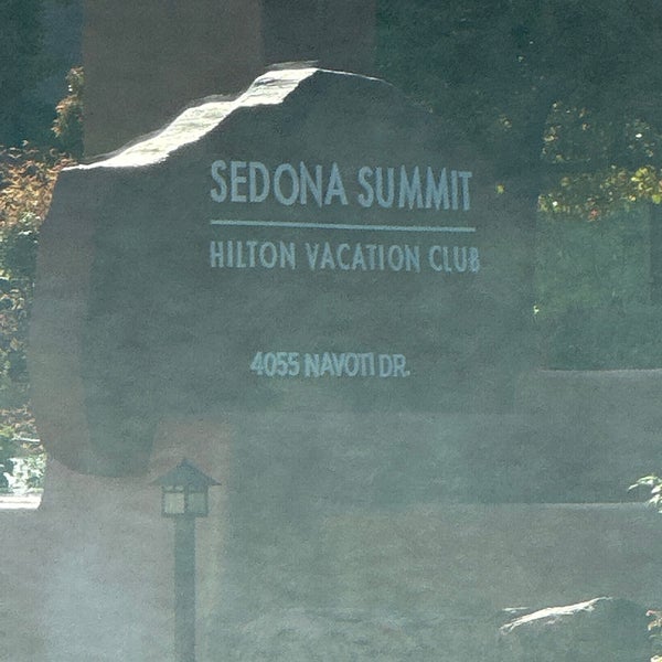 Sedona Summit Diamond Resort - Resort in Sedona