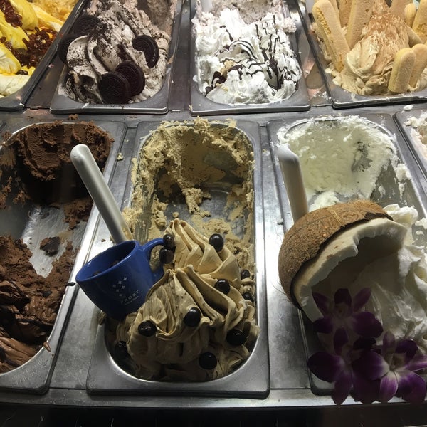 Frost A Gelato Shop - 7301 E Tanque Verde Rd