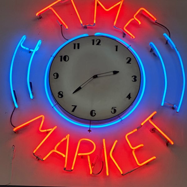 Time Market - West University - 30 tips