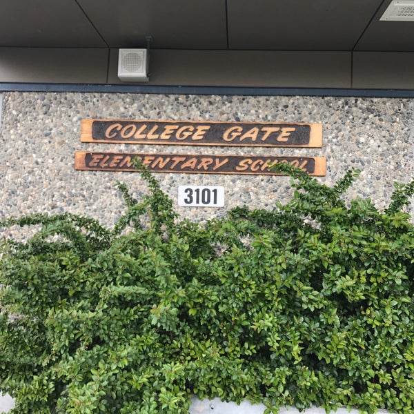 Collage Gate Elementry School - University Area - Anchorage, AK